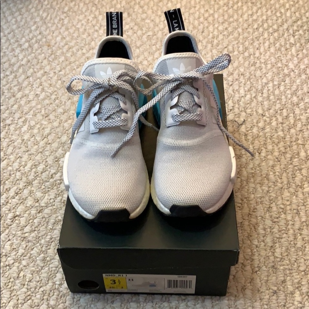 Adidas Nmd_r1 Original - Gem